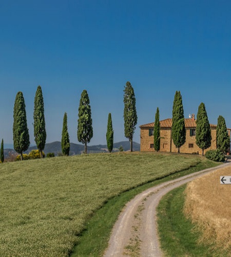 TUSCANY - THE GREAT TREASURE OF ITALY