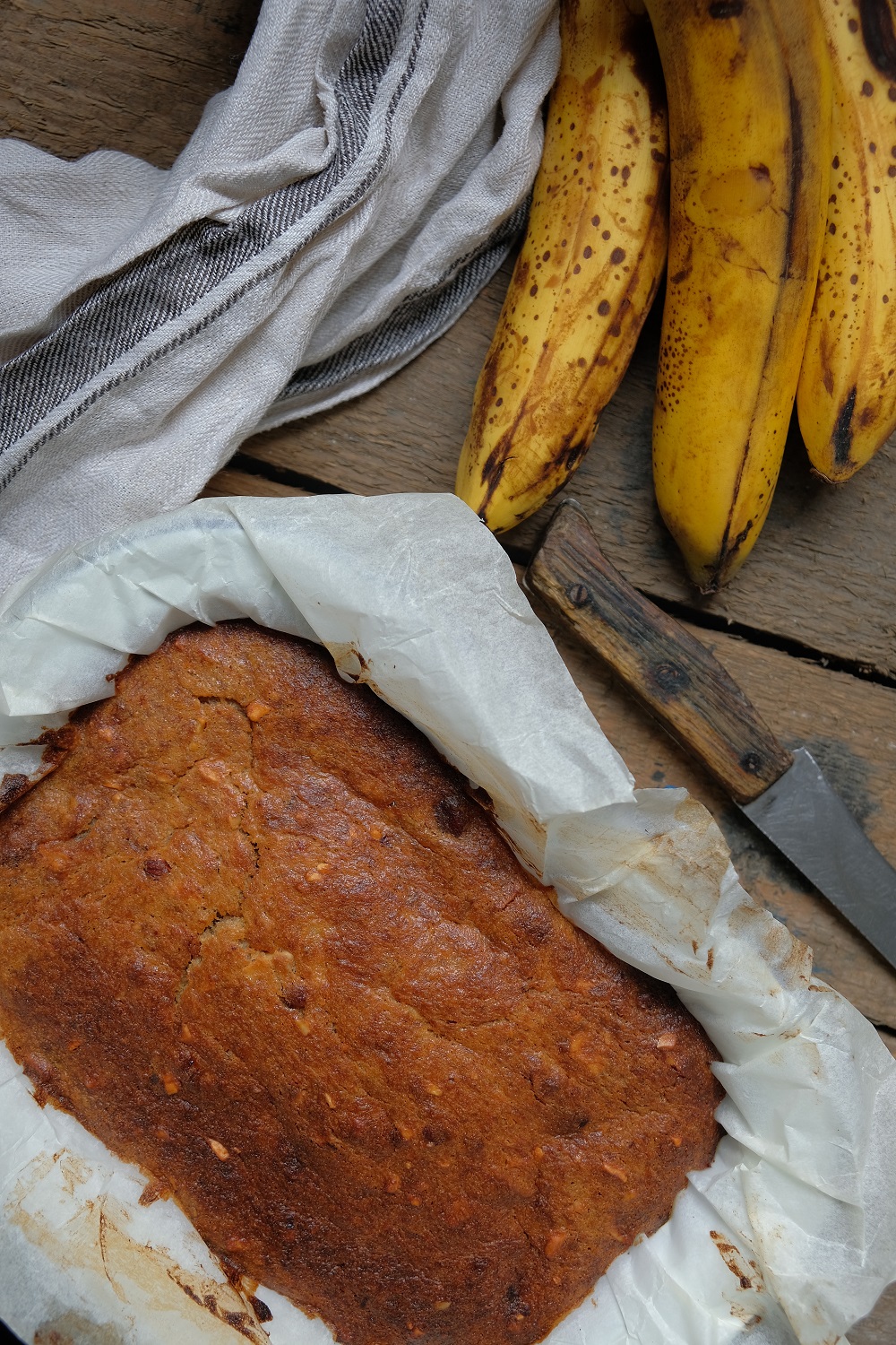 THE BEST ITALIAN BANANA LOAF - Italian Food & Travel Blog